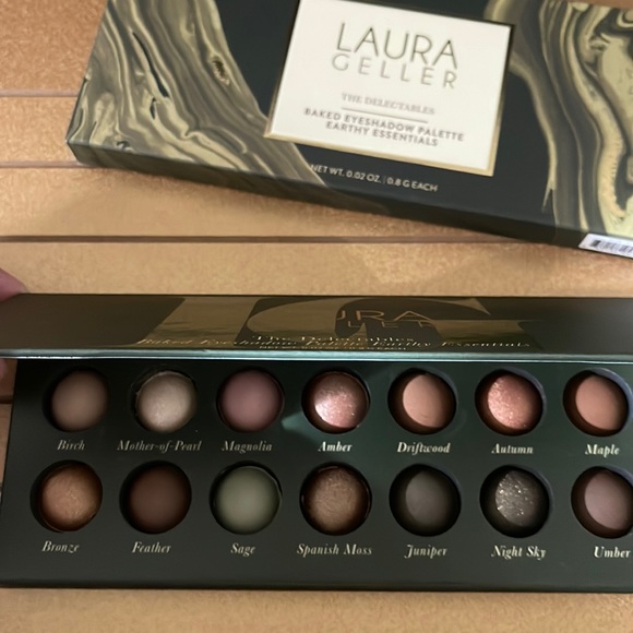 Laura Geller | Makeup | New Laura Geller The Delectables Baked Eye ...